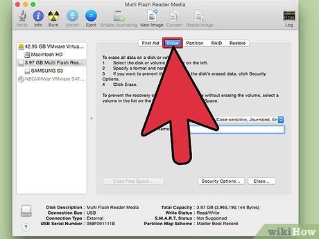 How To Format An SSD Drive With Pictures WikiHow