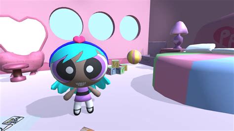 Bliss Blisstina Utonium In Ppzx By Sylbea Htf On Deviantart