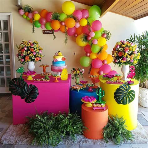 Ideas De Fiesta De Noche De Verano