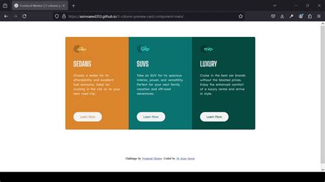 Muhammad Asim Saeed On Linkedin Ive Just Completed A Front End Coding Challenge 𝗥𝗲𝘀𝗽𝗼𝗻𝘀𝗶𝘃𝗲