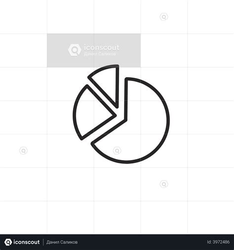Pie Chart Animation By Данил Саликов Lottiefiles