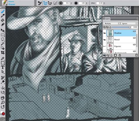 Full Corel Painter Tutorial Holosersystems