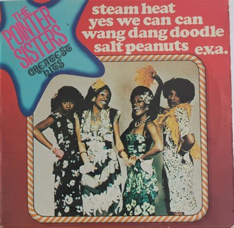 The Pointer Sisters Greatest Hits Lp Comp Akerrecords Nl