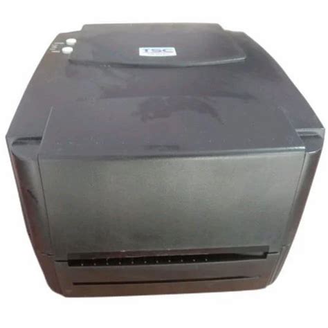 TSC TTP 244 Pro Bar Code Label Printer Max Print Width 4 Inches Resolution 203 DPI 8 Dots