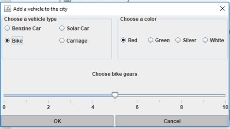java how to reach the panel of a certain jslider stack overflow