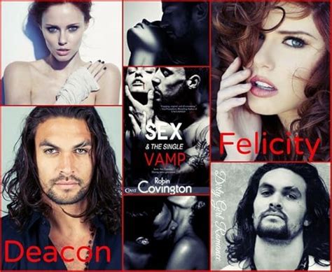 Sex And The Single Vamp By Robin Covington Goodreads