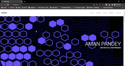 Aman Pandey On Linkedin Programming Softwaredevelopment