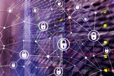 Premium Photo Cyber Security Information Privacy Data Protection