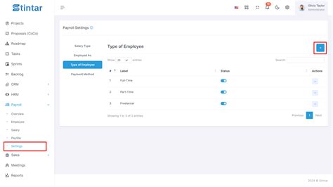How To Configure Payroll Settings Stintar