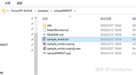 windows cuda11 x cudnn8 x TensorRT8 x 环境配置 知乎