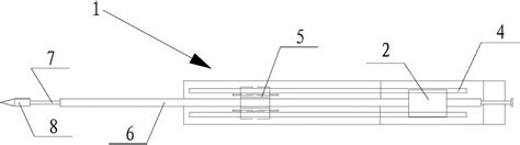 一种支架输送器的制作方法