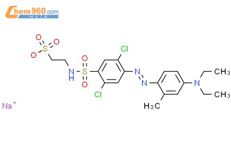 68959 16 0ethanesulfonic Acid2 25 Dichloro 4 2 4 Diethylamino