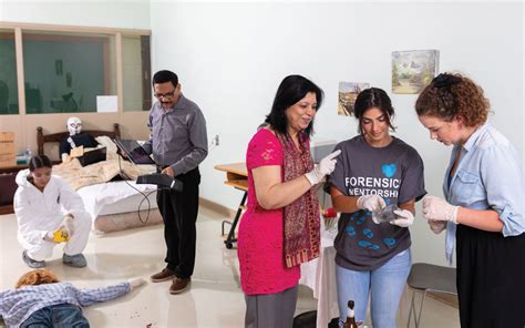 Forensic Science Bfs University Of Windsor