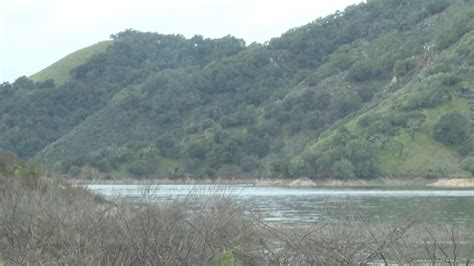 Lopez Lake Reaches More Than 80 Capacity After New Years Eve Storm