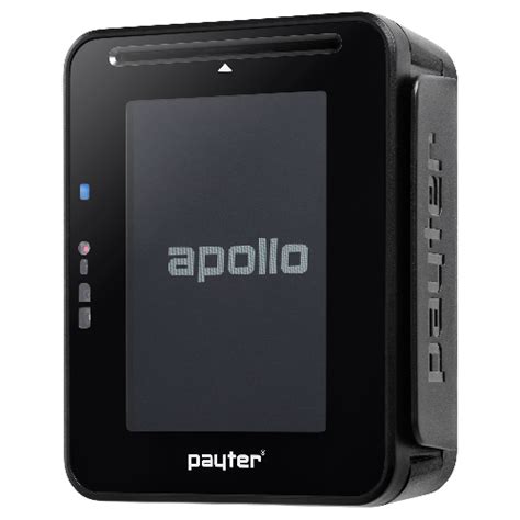 Payter Apollo Apollo Max Range Unattended Payment Device Kestronics