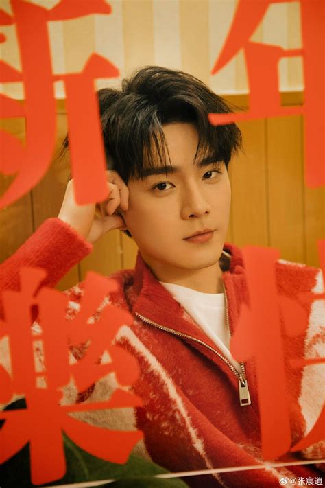 ไอเดีย Zhang Chen Xiao 190 รายการ ในปี 2025 นักแสดง จีน รูปภาพ