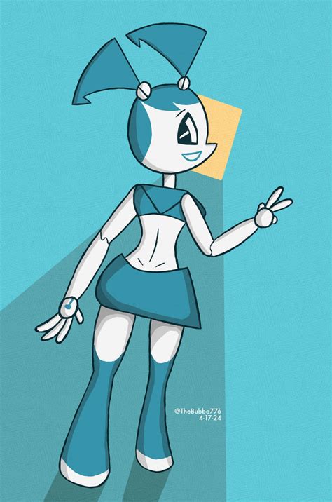Jenny By Bubbablackstar On Deviantart