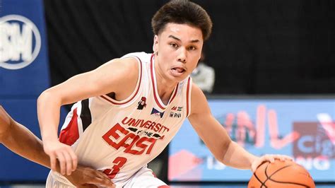 Kyle Paranada Shows Way As Ue Stuns Adamson For Third Win