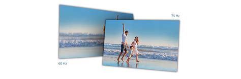 AOC Sleek Frameless Monitor 27 FHD VA Display 75Hz Refresh Rate 4ms Response Time AMD