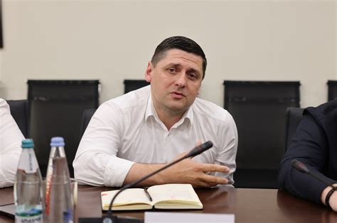 საქართველოს 🟦საქართველოს ინფრასტრუქტურის მინისტრი რევაზ სოხაძე