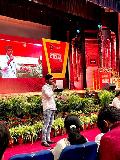 Publicspeaking Bhupendra Singh Sisodiya