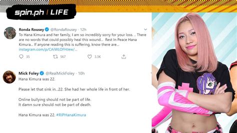 For Many Pro Wrestlers Hana Kimuras Death Hits Home