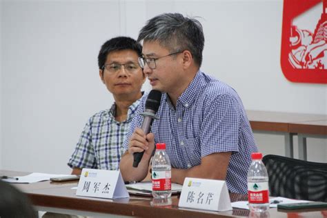 香港理工大学商学院教师团队一行到我院交流座谈 汕头大学商学院