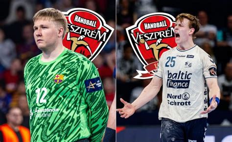 Нилсен и Јоргенсен потпишаа за Веспрем Sportclub Mk