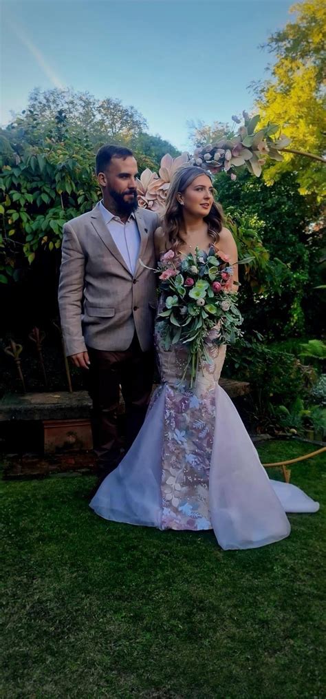 15 невест которые своими руками создали платье мечты Adme