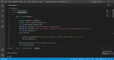 Sai Navya Sri Rayavarapu On Linkedin Oasisinfobyte Javaprogramming Internship