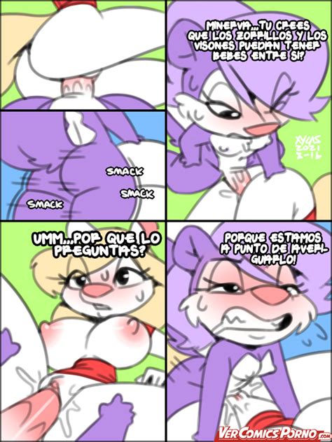 Xylas Furry Affinity Animaniacs Tiny Tunes