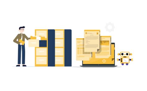 Traditional Document Handling Vs Ai Based Document Handling Serina