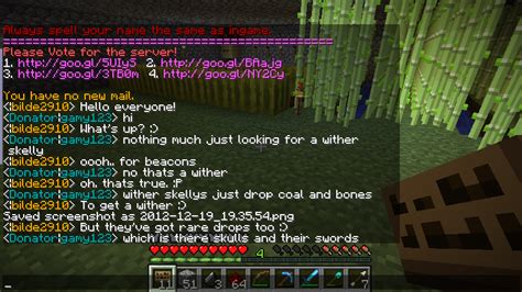 Chatlog Minecraft Mods Curseforge