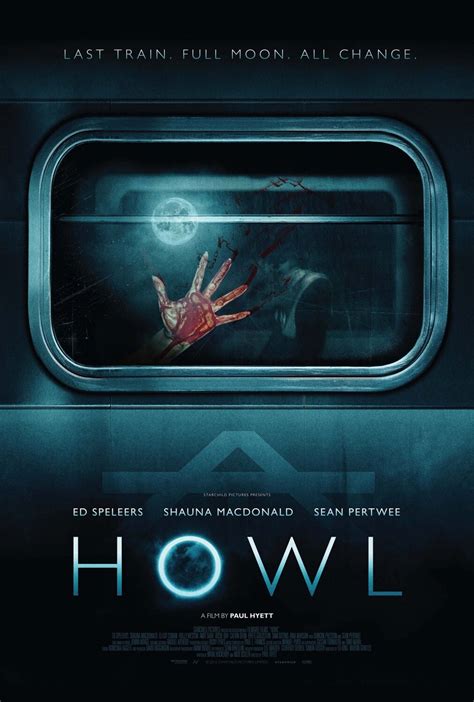 Howl 2015 Posters — The Movie Database Tmdb