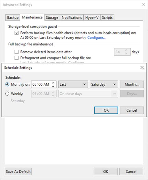 How To Create A Backup Job To Backup The Vms Portion Of The Hyper V Host At Veeam Backup And