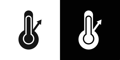 Meteorology Thermometer Measuring Icon 49441607 Vector Art At Vecteezy