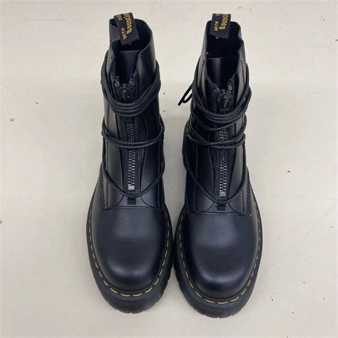 Dr Martens Jarrick Ii Mens Fashion Footwear Boots On Carousell