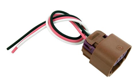 Summit Racing Sum 890135 Summit Racing™ Gm Flex Fuel Sensor Pigtails Summit Racing Summit Racing Sum 890135 Summit Racing™ Gm Flex Fuel Sensor Pigtails Summit Racing