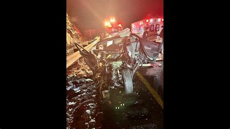 Crash On I 80 Westbound Closes All Lanes In Luzerne County