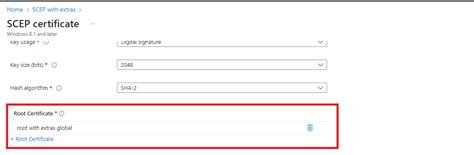 How To Troubleshoot Intune Scep Certificate Error