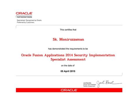 oracle fusion applications 2014 security implementation ppt