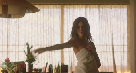 Nude Video Celebs Monica Barbaro Sexy At Midnight 2023