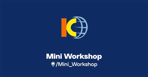 Mini Workshop Instagram Linktree