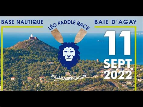 LEO PADDLE RACDE 5 Merci