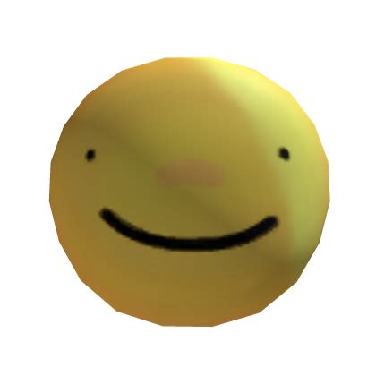 Noob Smile Mask Roblox ID Code