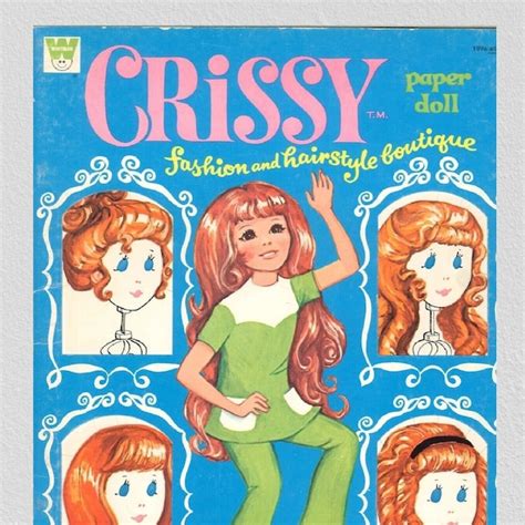 Crissy Doll Etsy