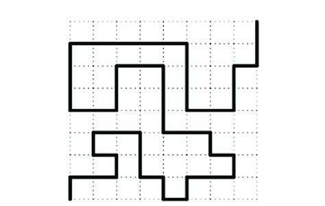 A Self Avoiding Walk On The Square Lattice With 48 Steps Download