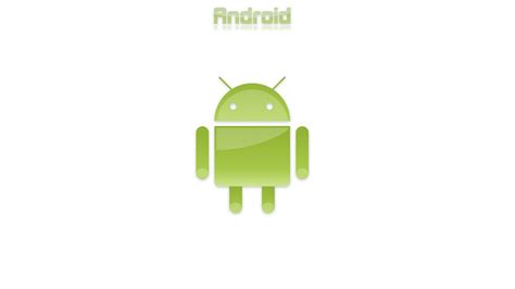 3840x2160 Resolution Android Operating System Logo 4k Wallpaper