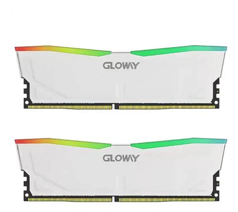 Memória Ram Gloway Abyss 16gb 2x8gb 3200mhz Rgb Mercadolivre