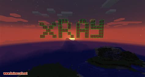 Advanced XRay Mod Forge Fabric Mc Mod Net